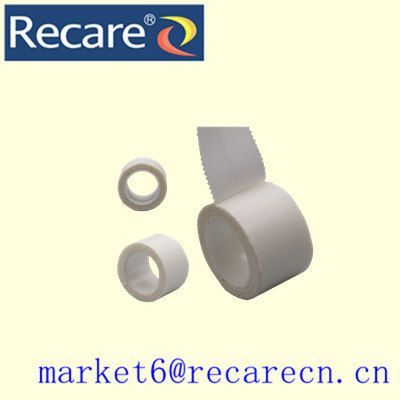 silk tape medical hypoallergenic adhesive rayon tape - medical-plaster.com