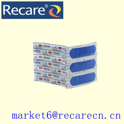 bluey bandaids finger band aid butterfly band aid - medical-plaster.com