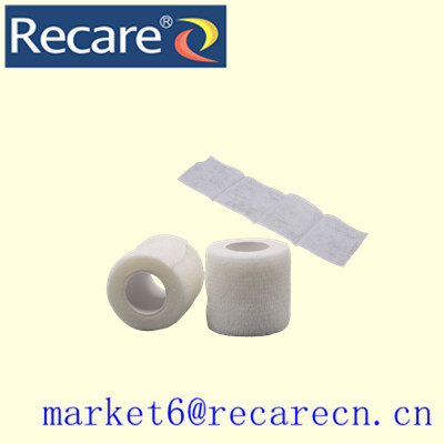 gauze tape for wounds waterproof medical bandage - medical-plaster.com