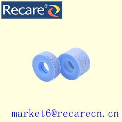 silicone adhesive tape medical blue micropore tape - medical-plaster.com
