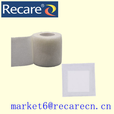 gauze pad tape medical sterile medical tape - medical-plaster.com