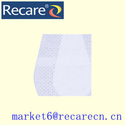 adhesive dressing sterile non woven eye pads - medical-plaster.com