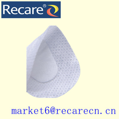 adhesive dressing sterile non woven eye pads - medical-plaster.com