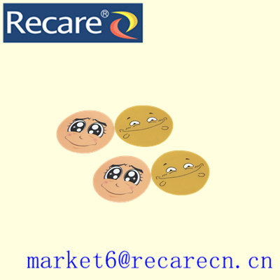 small round band aids little skin colored band aids - medical-plaster.com