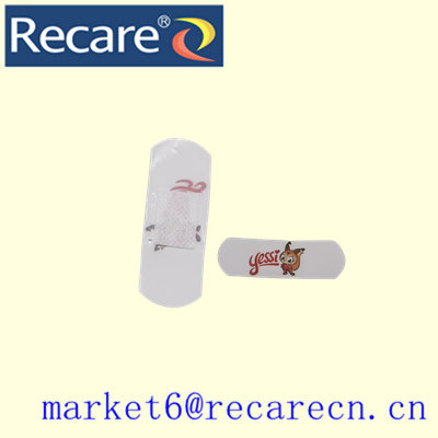 waterproof band aids white small sterile band aid - medical-plaster.com