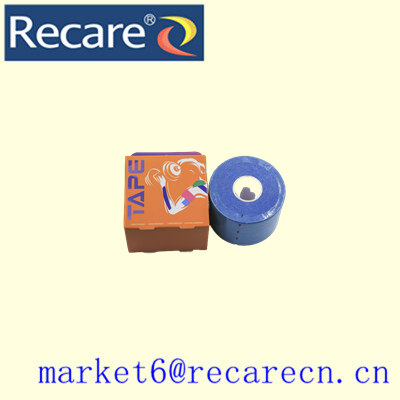 rock tape for knee thumb lower back pain - medical-plaster.com