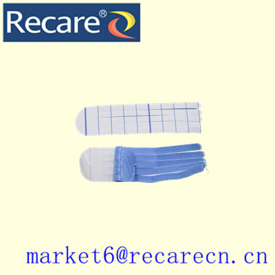 k tape back calf muscle knee support kt tape pre cut - medical-plaster.com