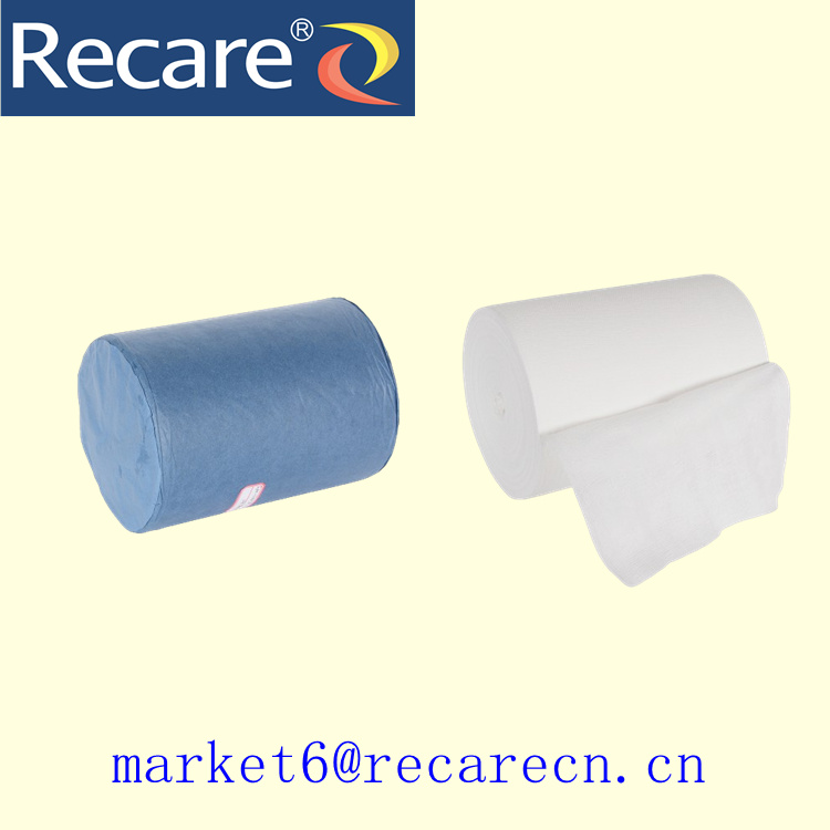 gauze roll medical soft absorbent bulk large for surgical