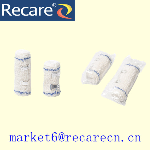 doctor's choice elastic crepe bandage conforming spandex