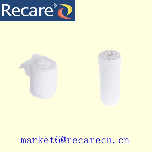 medical cotton roll large soft absorbent surgical first aid
